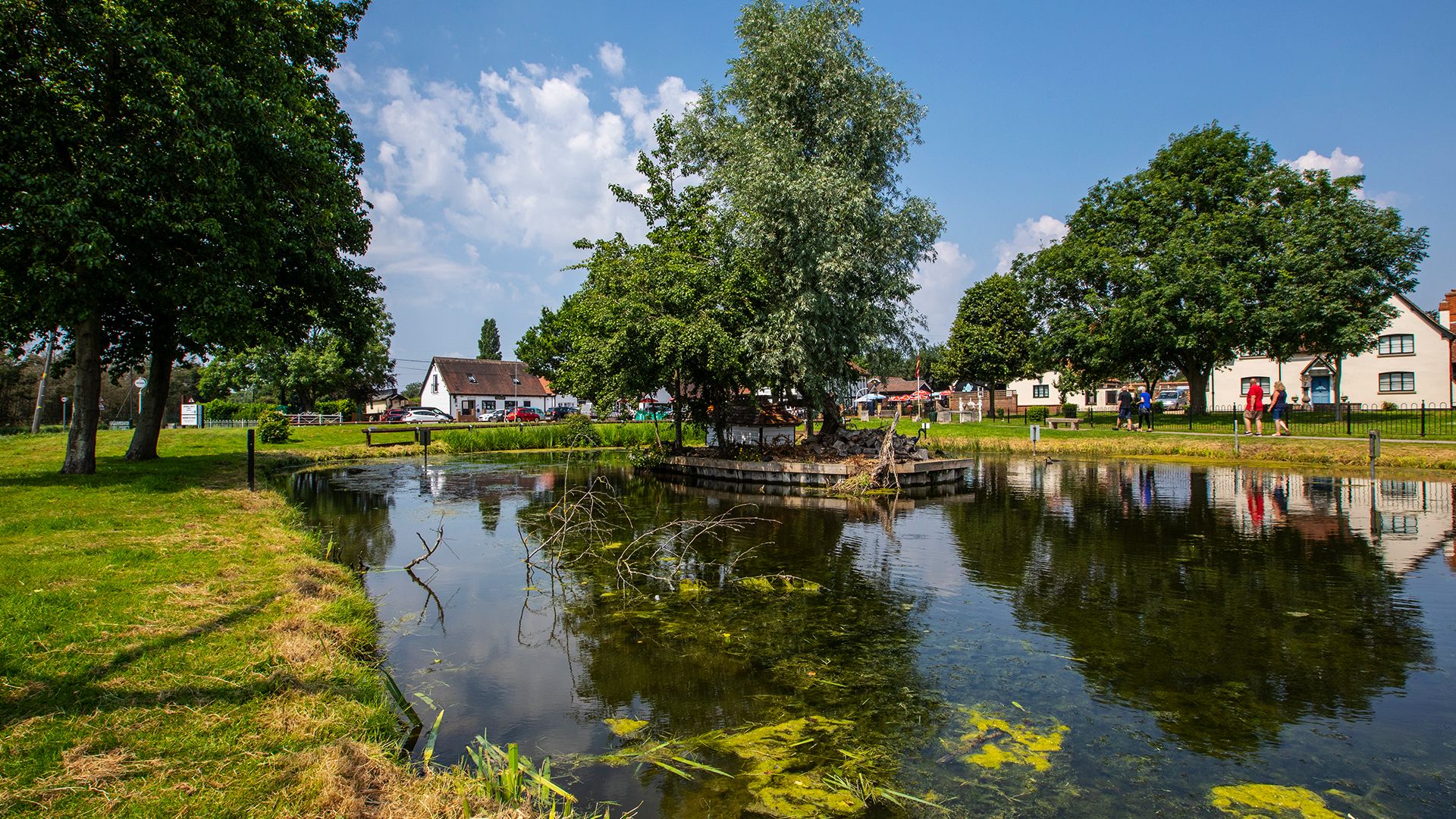 Wickford Area Guide | Douglas Allen