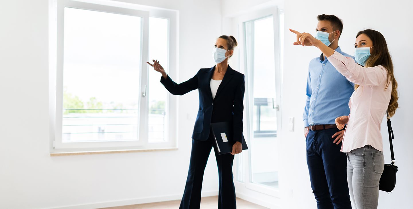 Covid Update | Keep Moving Forward with Us | Douglas Allen